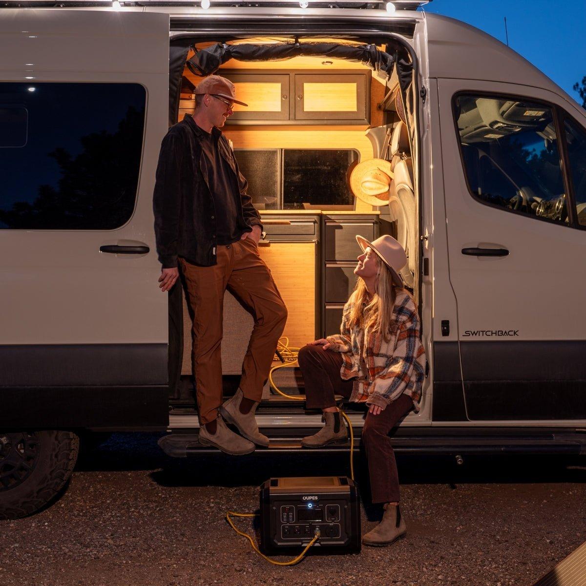 What is the best off-grid solar generator?